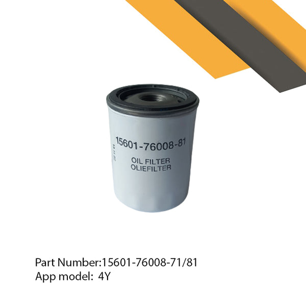 SF/15601-76008| Oil Filter Toy 4Y – Sunbrite Forklifts