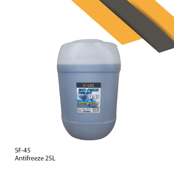 SOSF/SF25| Antifreeze 25L – Sunbrite Forklifts