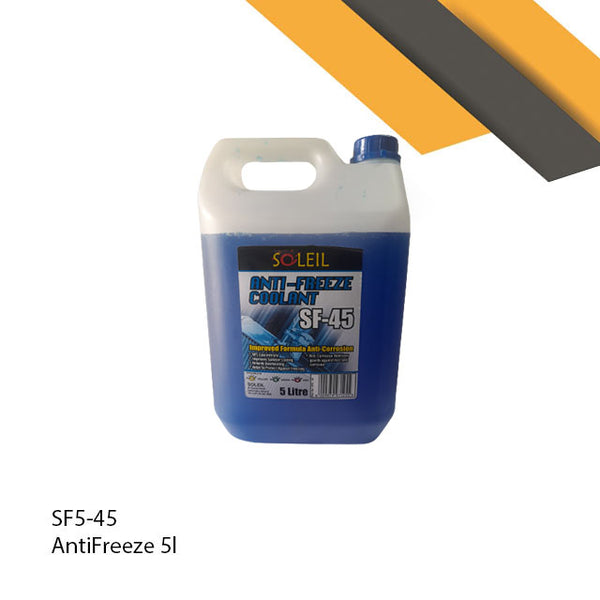 SOSF/SF5-45| Antifreeze 5L – Sunbrite Forklifts
