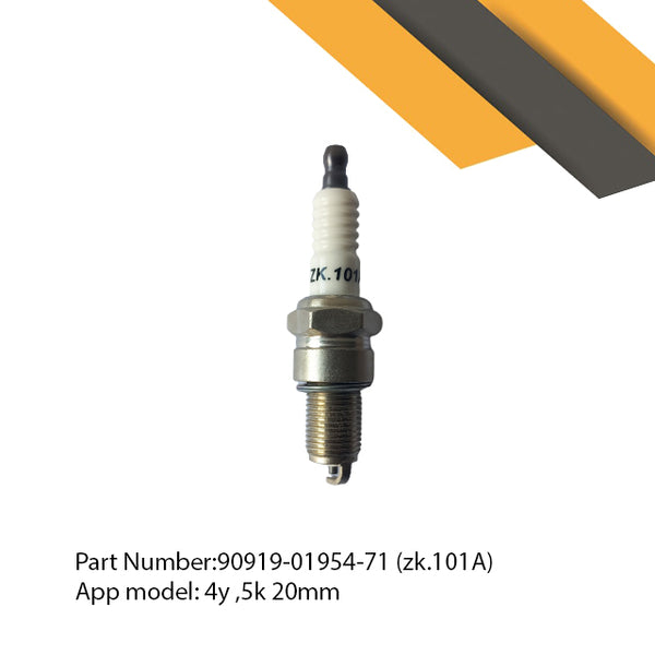 AEJSF/27-101| Spark Plug Toy 4y 20mm – Sunbrite Forklifts
